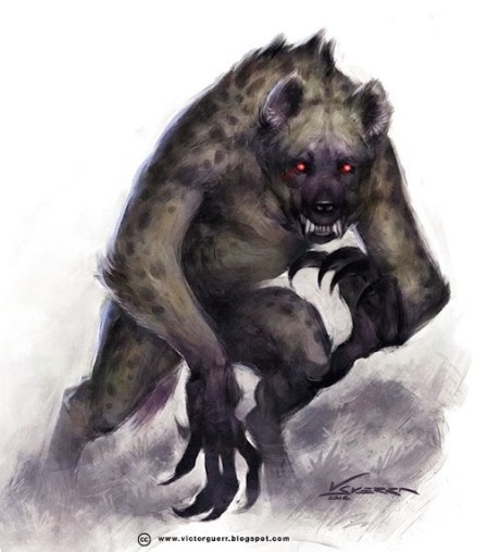 The OSR Library: The Hyena. OSR Victorian mini-Adventure