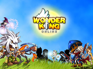 Lamesbond's Game Spot: Wonderking: A nostalgic throwback to a 2D MMO