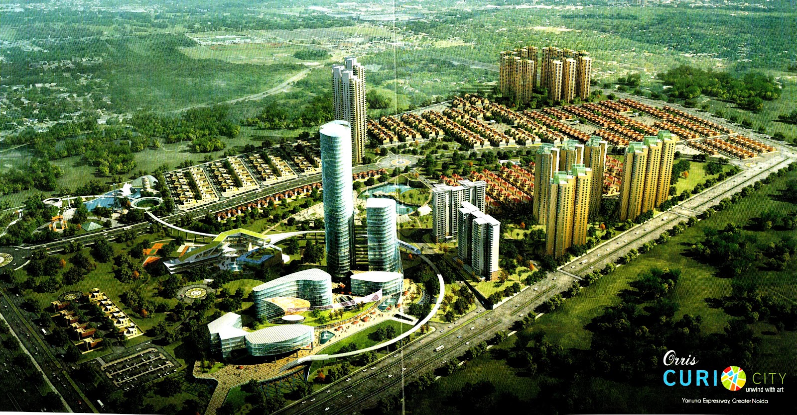Orris curio city noida: orris curio city noida