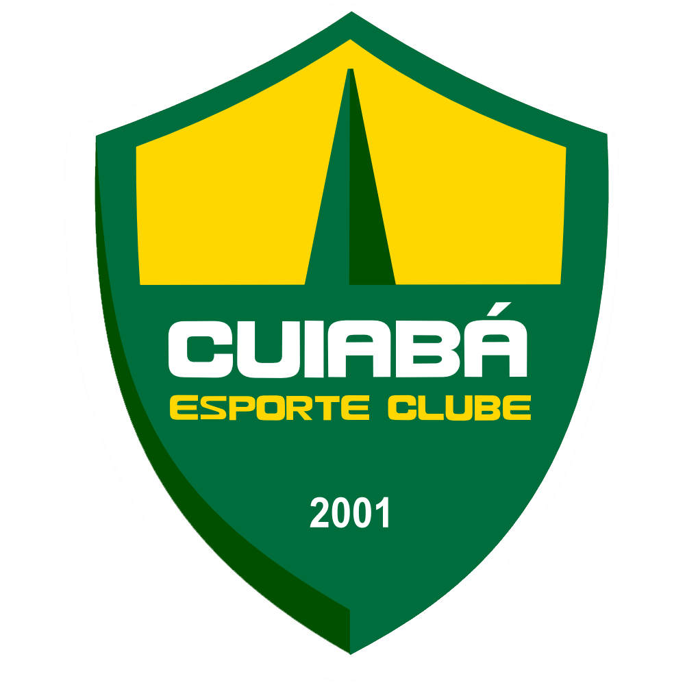 ESCUDOS DO MATO GROSSO (BRASIL) ~ Escudos de Futebol do Mundo