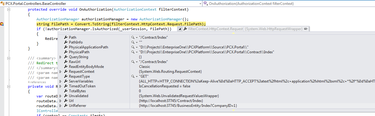 How To Get Current Page URL In MVC 5 Interview ions Angular How To Get Current Page URL In MVC 5 Interview ions Angular