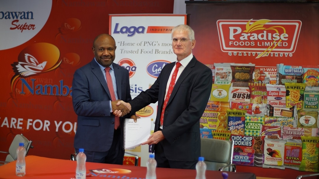 Paradise Company buys Laga Industries - Papua New Guinea Today