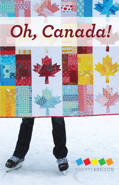 Dining Room Empire: Oh Canada Pattern Release