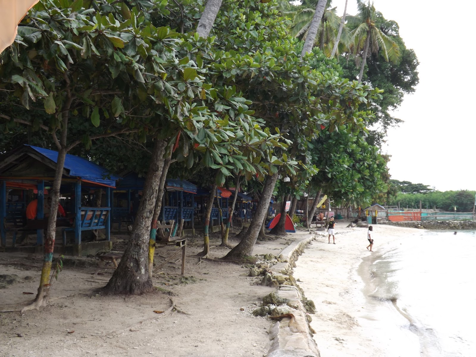 SAMAL ISLAND: EL PARIL CALICLIC BEACH RESORT - Touristang Pobre