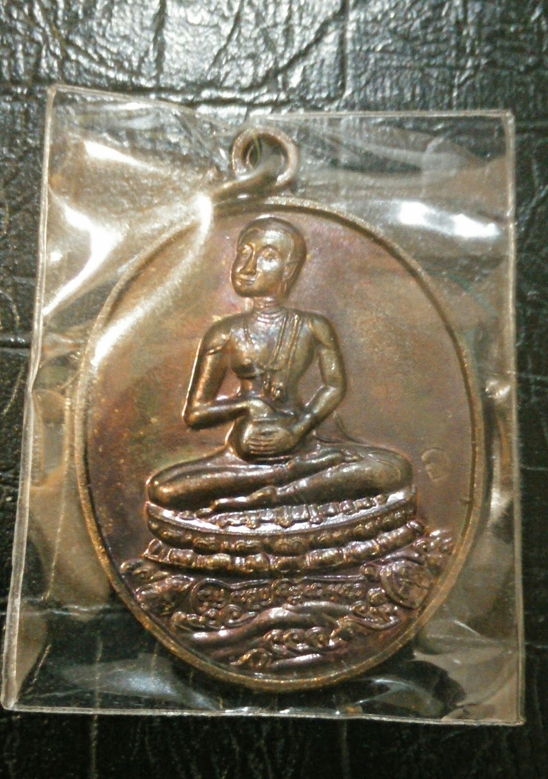 Kruba Krisada Sumetho,Wat San Phra Chao Deang: Rian Phra Opakut 2544 ...