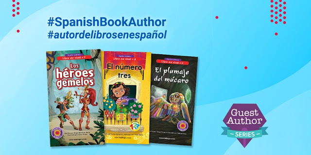 Authentic Spanish Books and Online Resources Teach Literacy Skills With ...