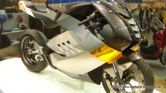 vectrix electric superbike - R MOTO - way2speed