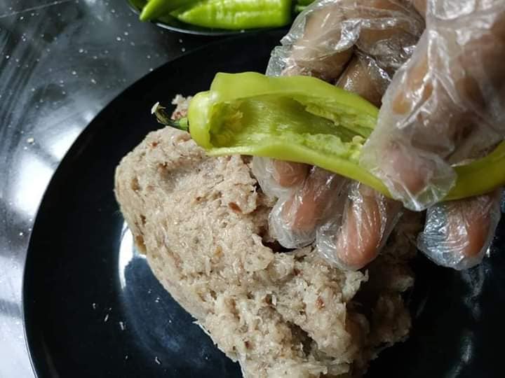 Cara Buat Solok Lada ,Ikut Step By Step,Suami Pasti Sayang