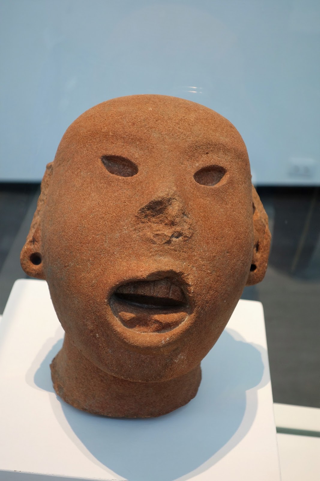 Travels of a Retired Teacher: A New Archaeological Site