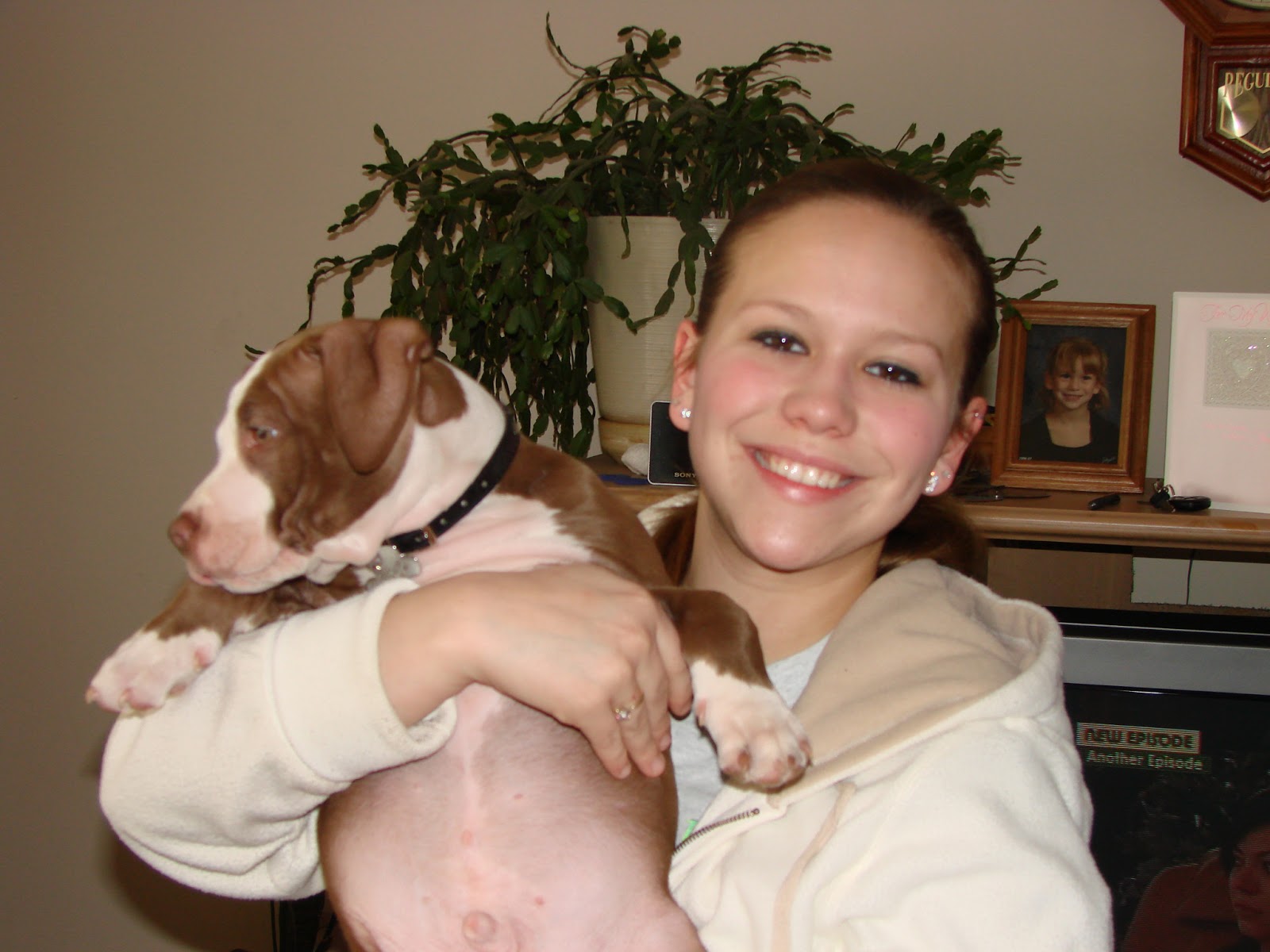 Musings Of The Sixties: Happy Birthday, Amber