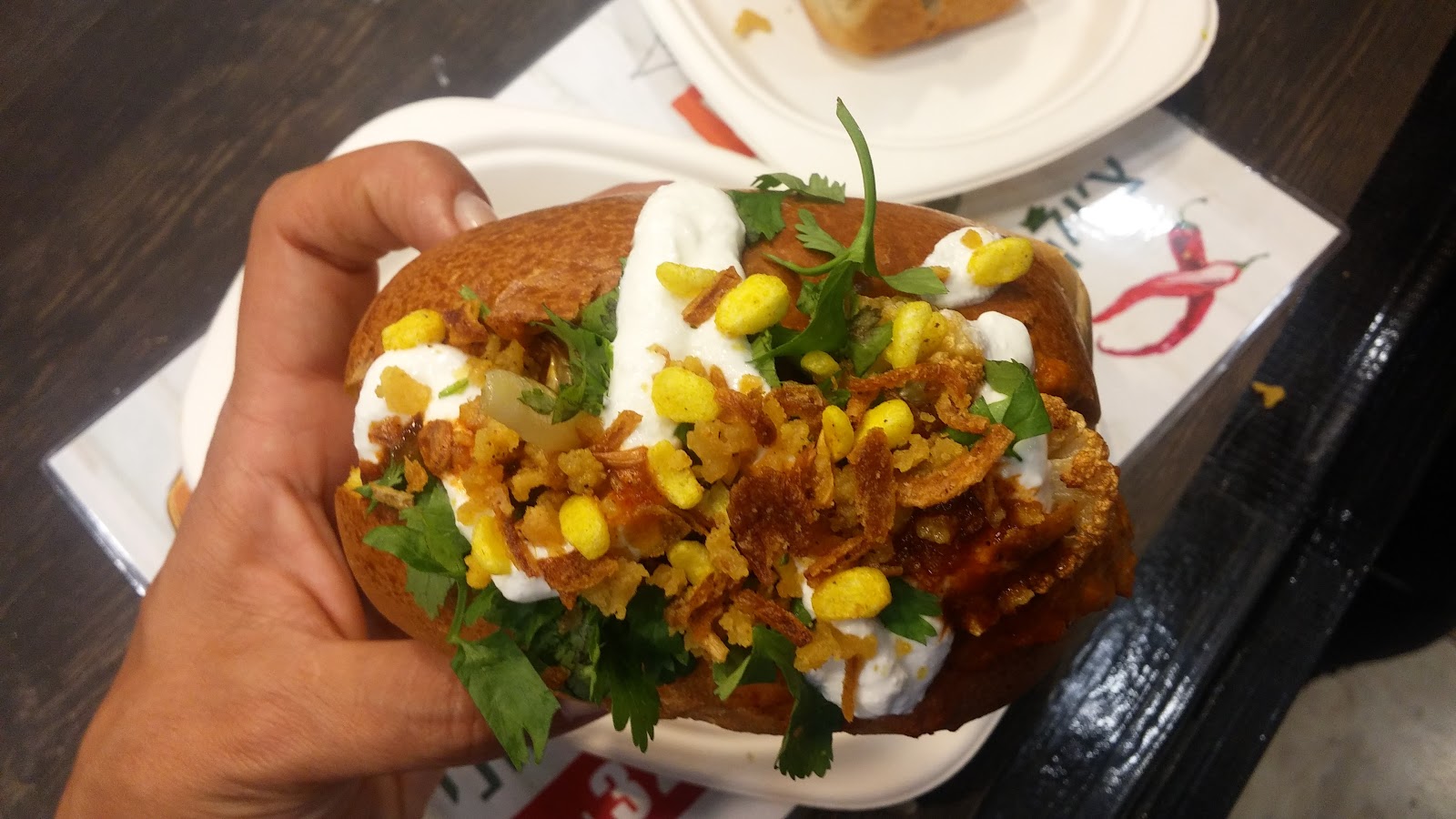 אודליה צדוק יודעת: BABA BUN הכי טעים בעזריאלי