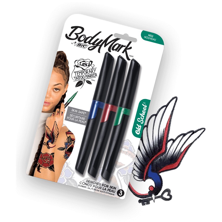 New Bic Products That Are Perfect for Everybody and "Every Body"