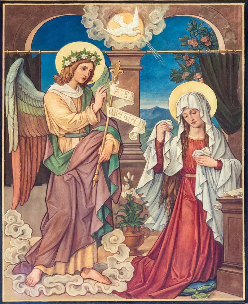 The Angelus Project: Praying the Angelus with Art: This Week's Image