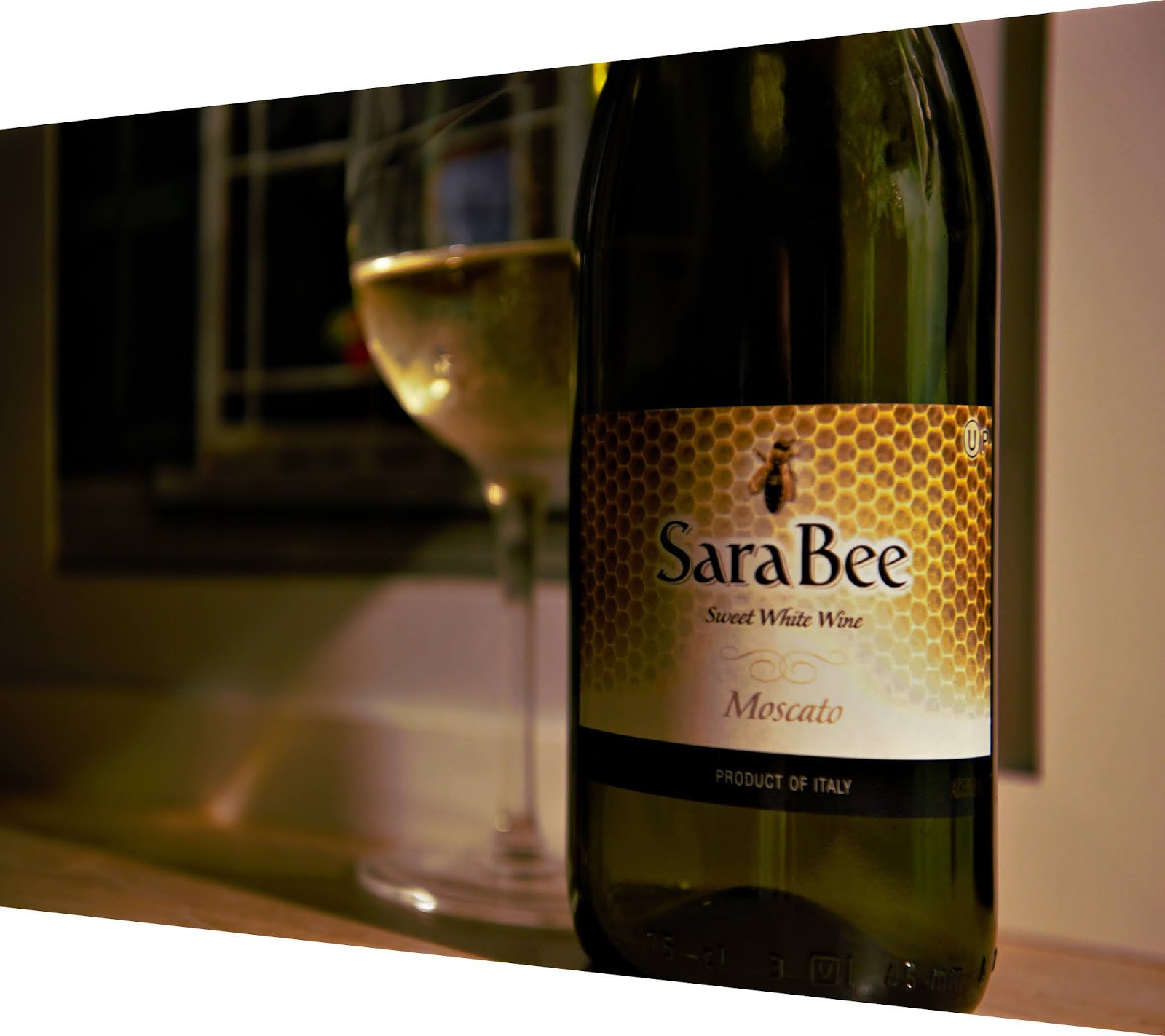 New Hampshire Wine-man: Sara Bee Puglia, Italy N/V Sweet Moscato