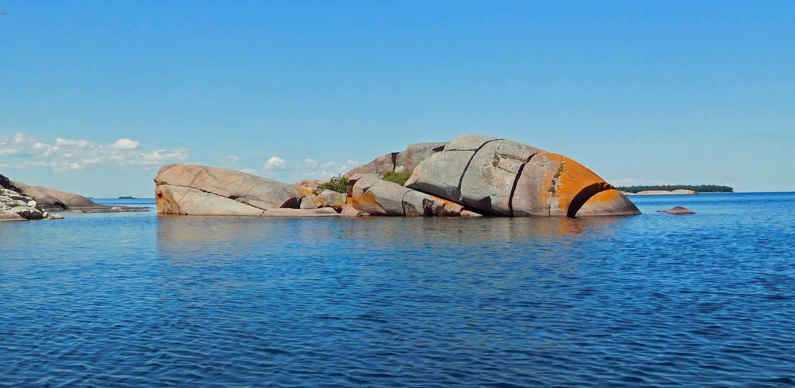 North Channel - Benjamin Islands - NEW TOURISM OBJECTIVES