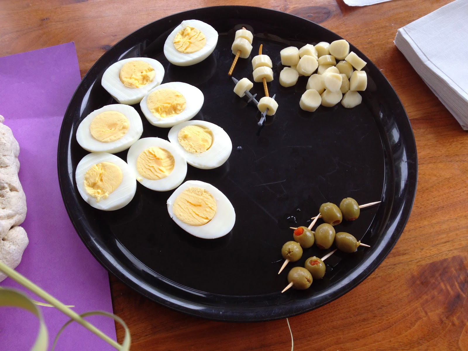 A Slice of Smith Life: A Symbolic Lunch for Good Friday