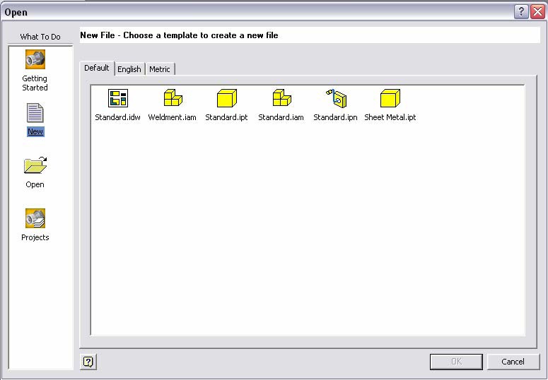 Tutorial Autodesk Inventor (Memulai Autodesk Inventor) ~ Program CNC