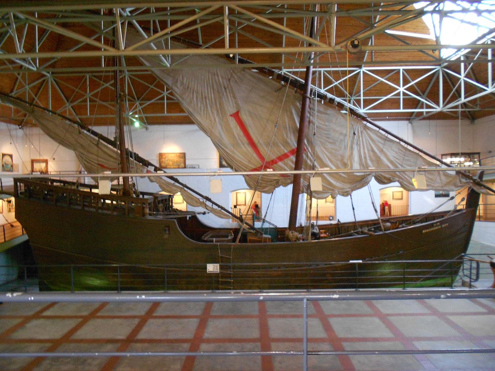 Bartolomeu Dias Ship