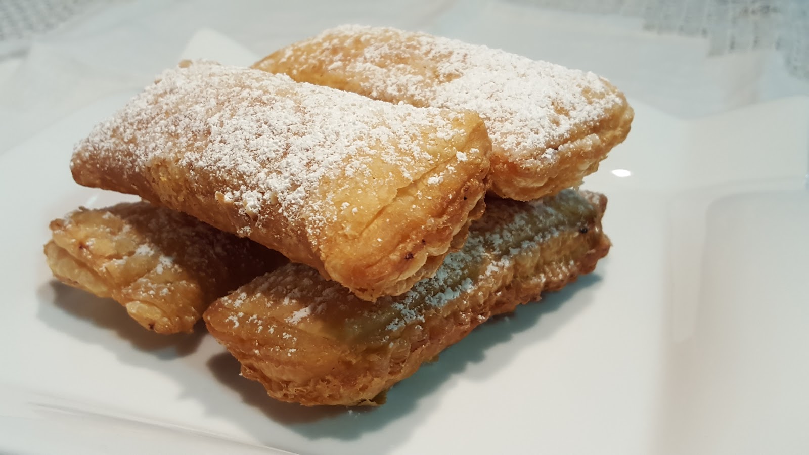 La cocina de las Molina: Fardelejos