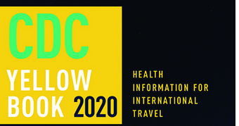 Avian Flu Diary: CDC Yellow Book 2020 Edition Now Online