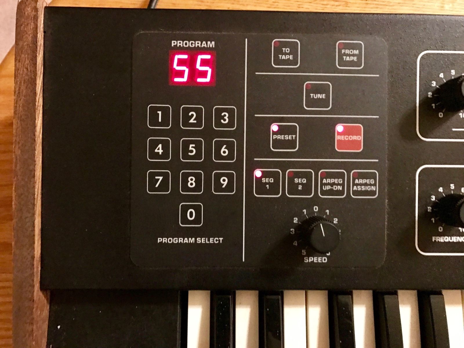 MATRIXSYNTH: Sequential Circuits Prophet 600 Vintage Analog Synthesizer ...