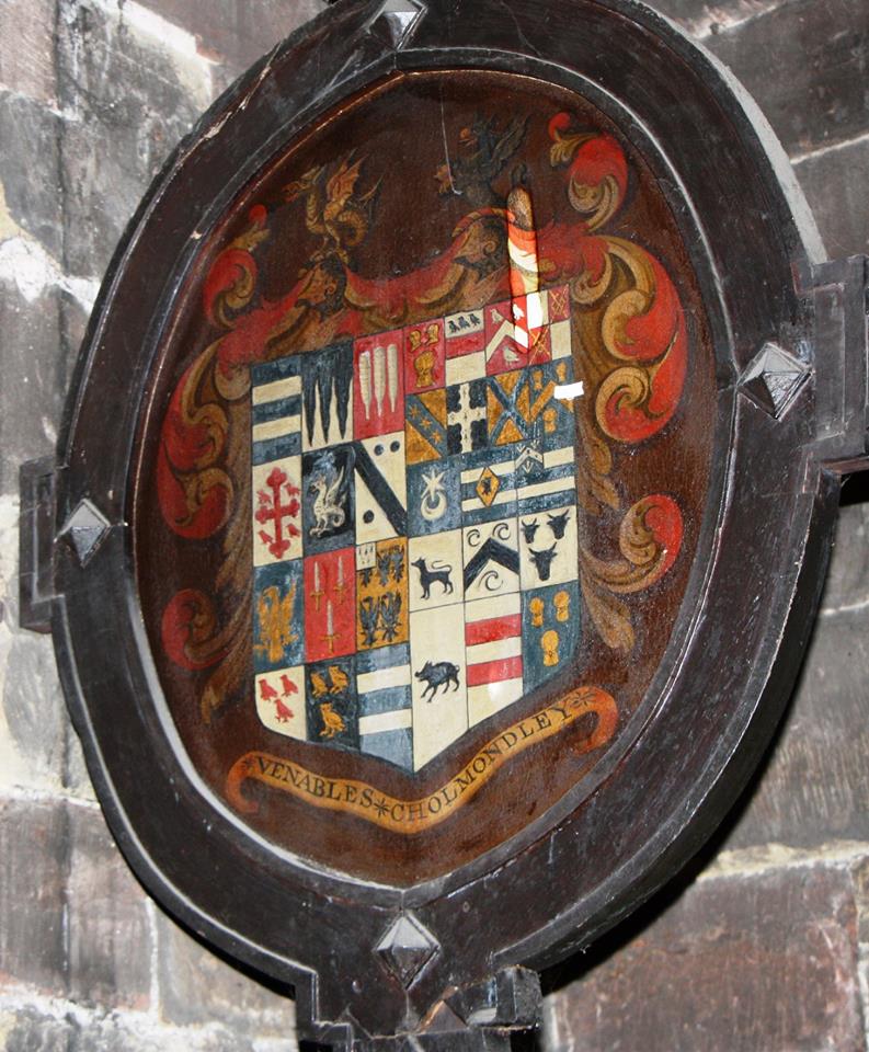 THE MIDDLEWICH DIARY: THE VENABLES SCREENS PROJECT