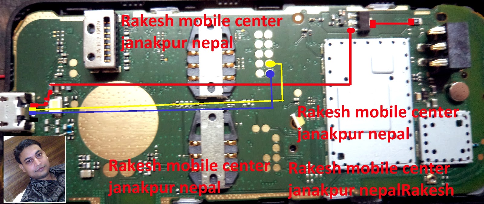 Nokia 130 charging problem and solution | Mobile Repairing Tips