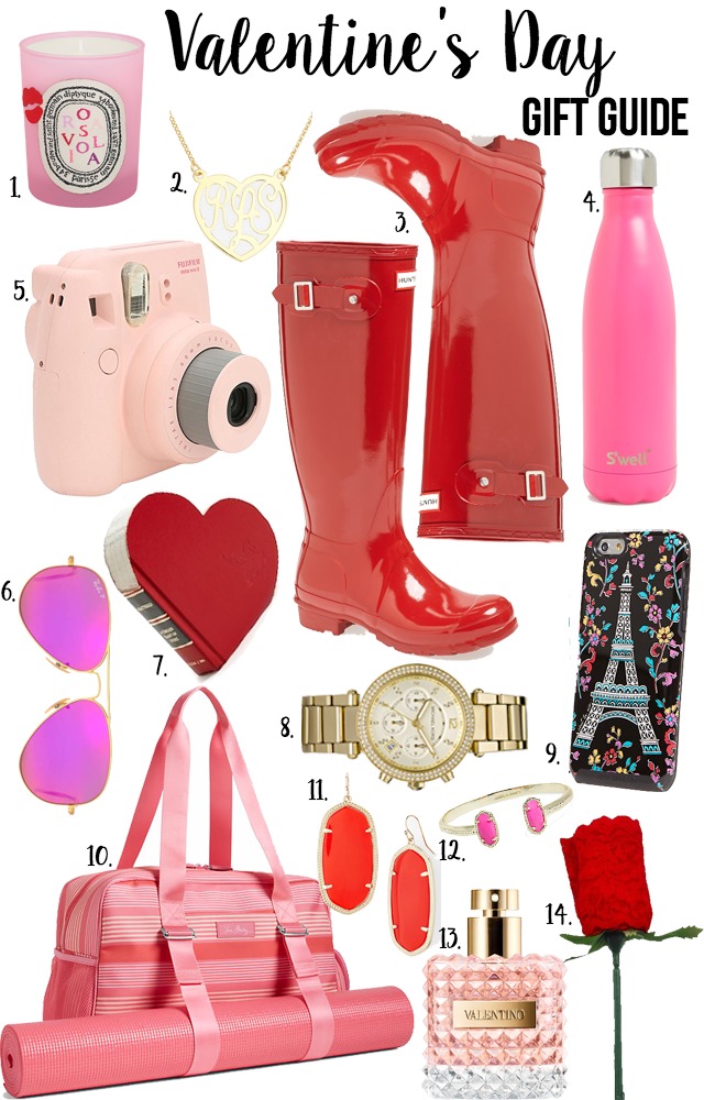 The Black Barcode: Valentines's Day Gift Guide for Her with Vera Bradley