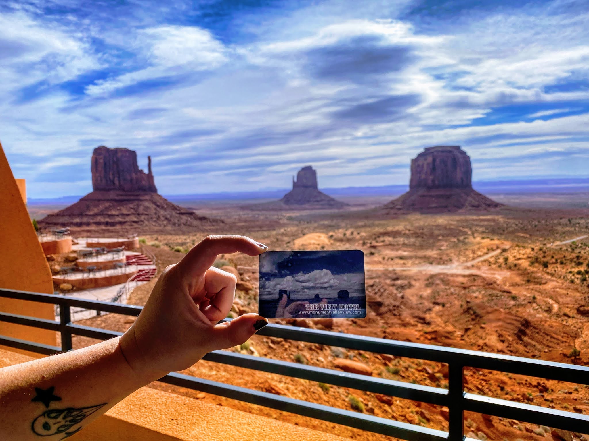 There's a Very Good Reason It's Named The View Hotel!