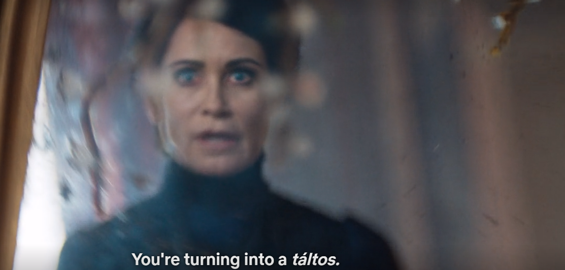 Reinos de Fábula: Doctor Freud, Cazador de Taltos: Netflix Lleva a ...