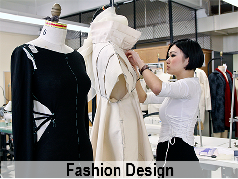 FASHION DESIGN TECHNOLOGY