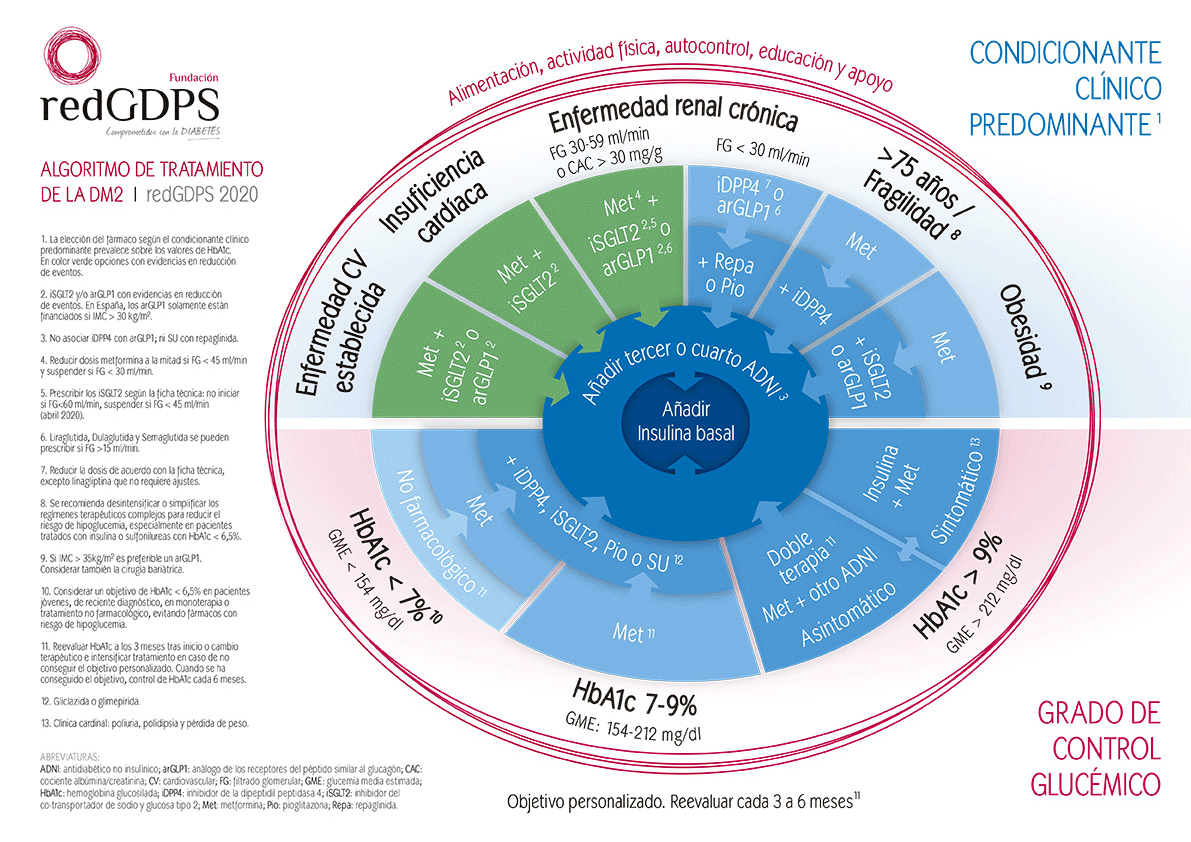SALUD A PIE DE CALLE: Manejo de Diabetes Mellitus 2 (DM2) e ...