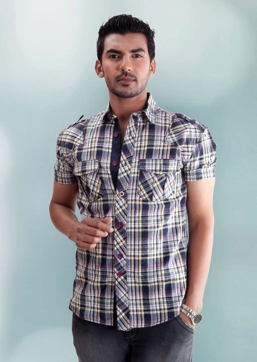ChenOne Gents Summer Collection 2012/13 | New Summer Casual Shirts And ...