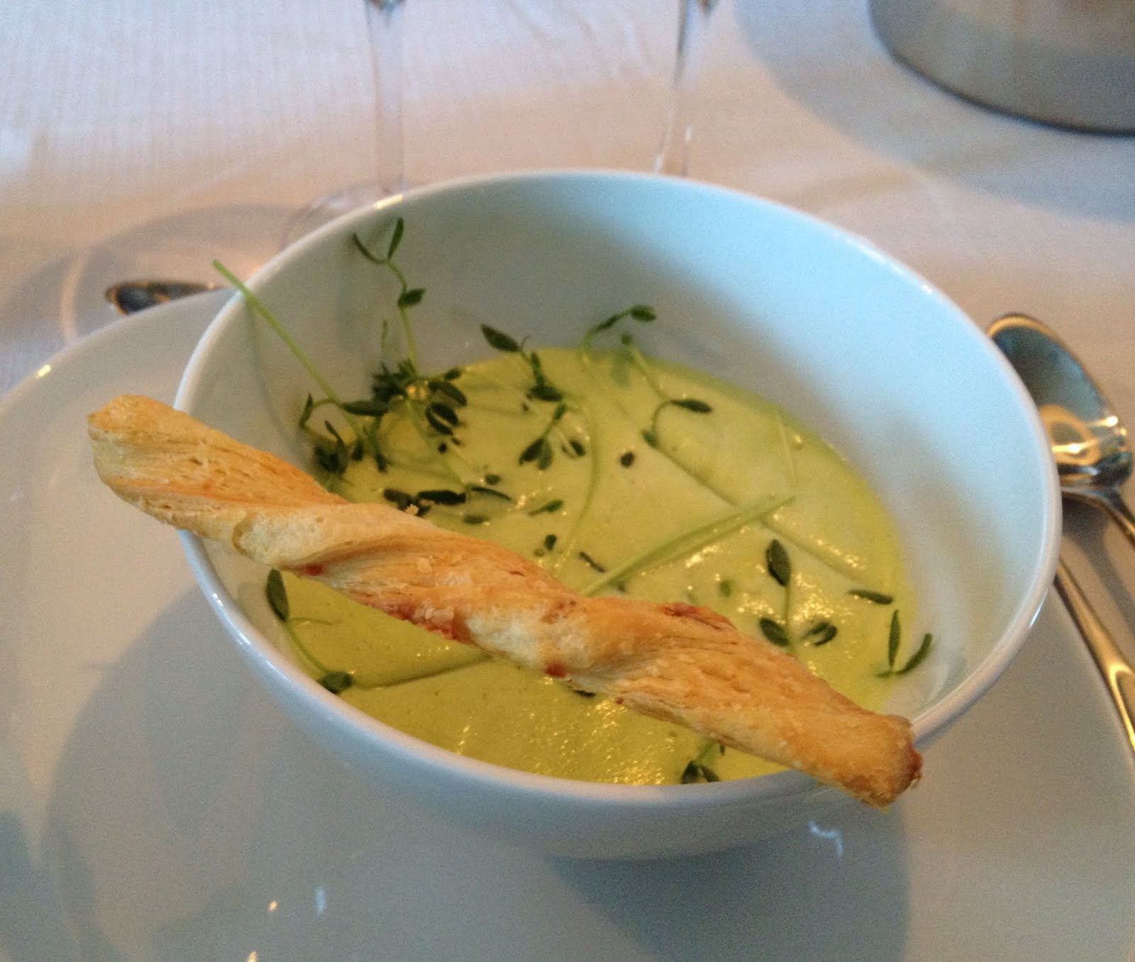 SMASKENS.NU: Crème Ninon - som aldrig förr