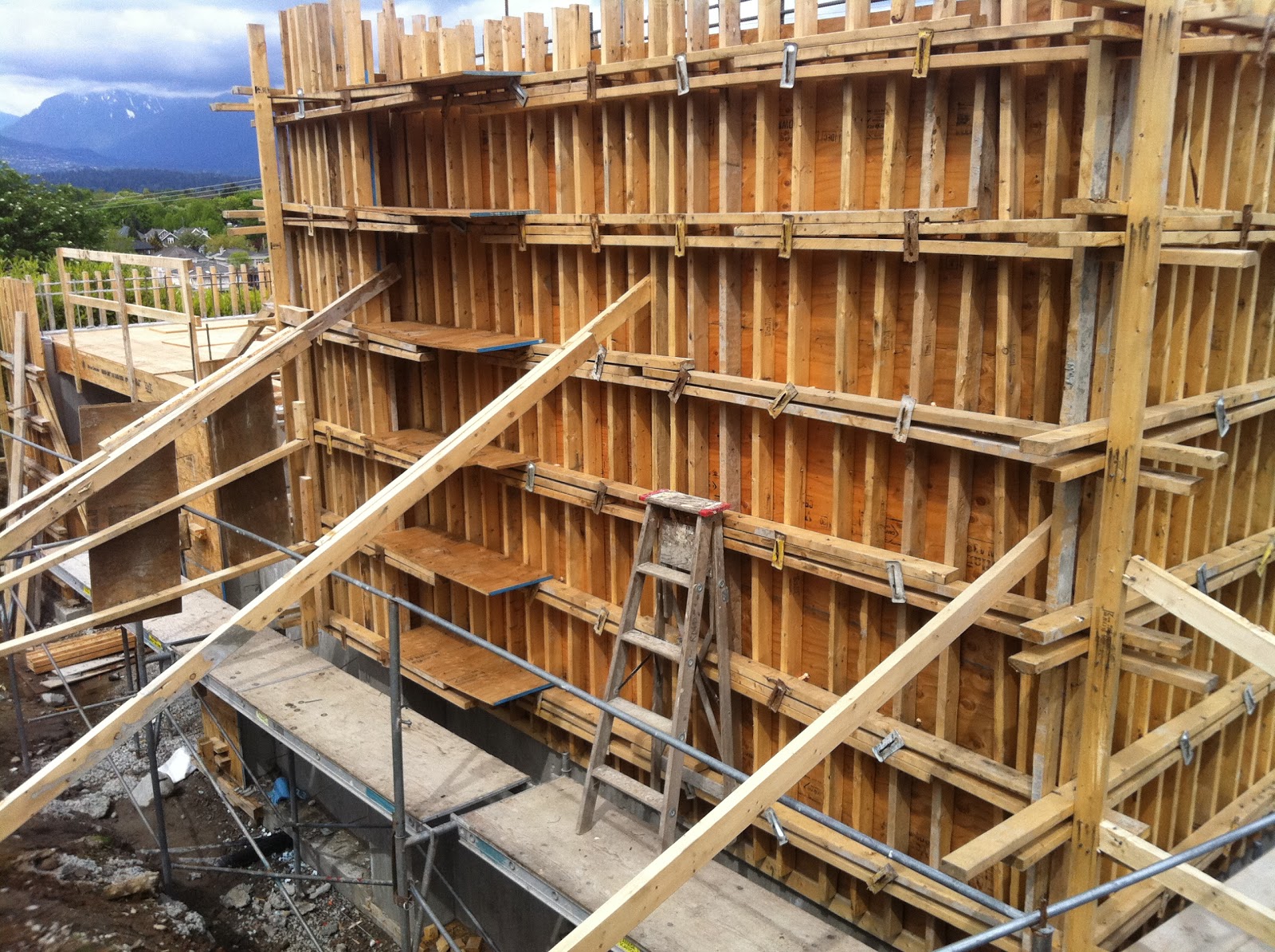 Memasang 1 m2 bekisting untuk dinding - METRO PROPERTI BALIKPAPAN Memasang 1 m2 bekisting untuk dinding - METRO PROPERTI BALIKPAPAN