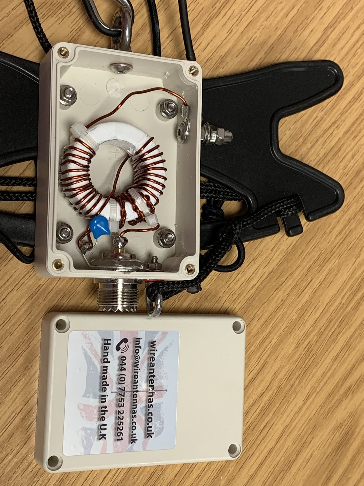 M7MCQ HAM RADIO BLOG: PORTABLE HF ANTENNA REVIEWS