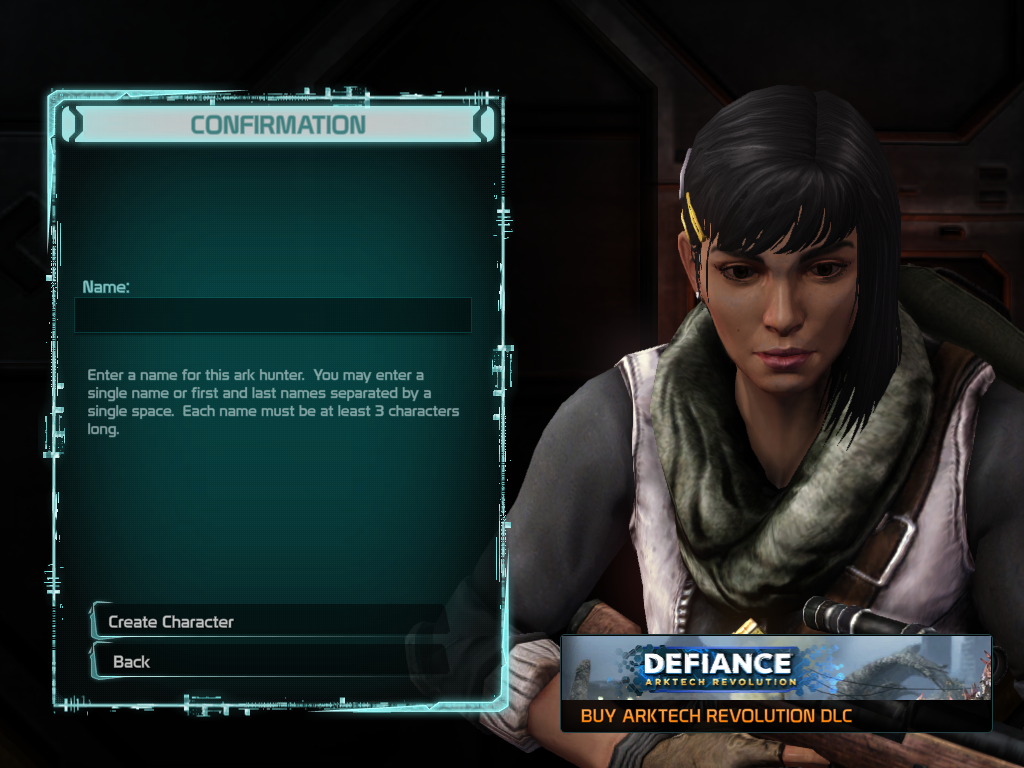 Defiance (Part One) ~ All You Need to Know About Games