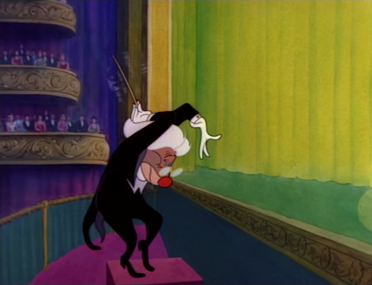 Tralfaz: Maestro, Not Magical