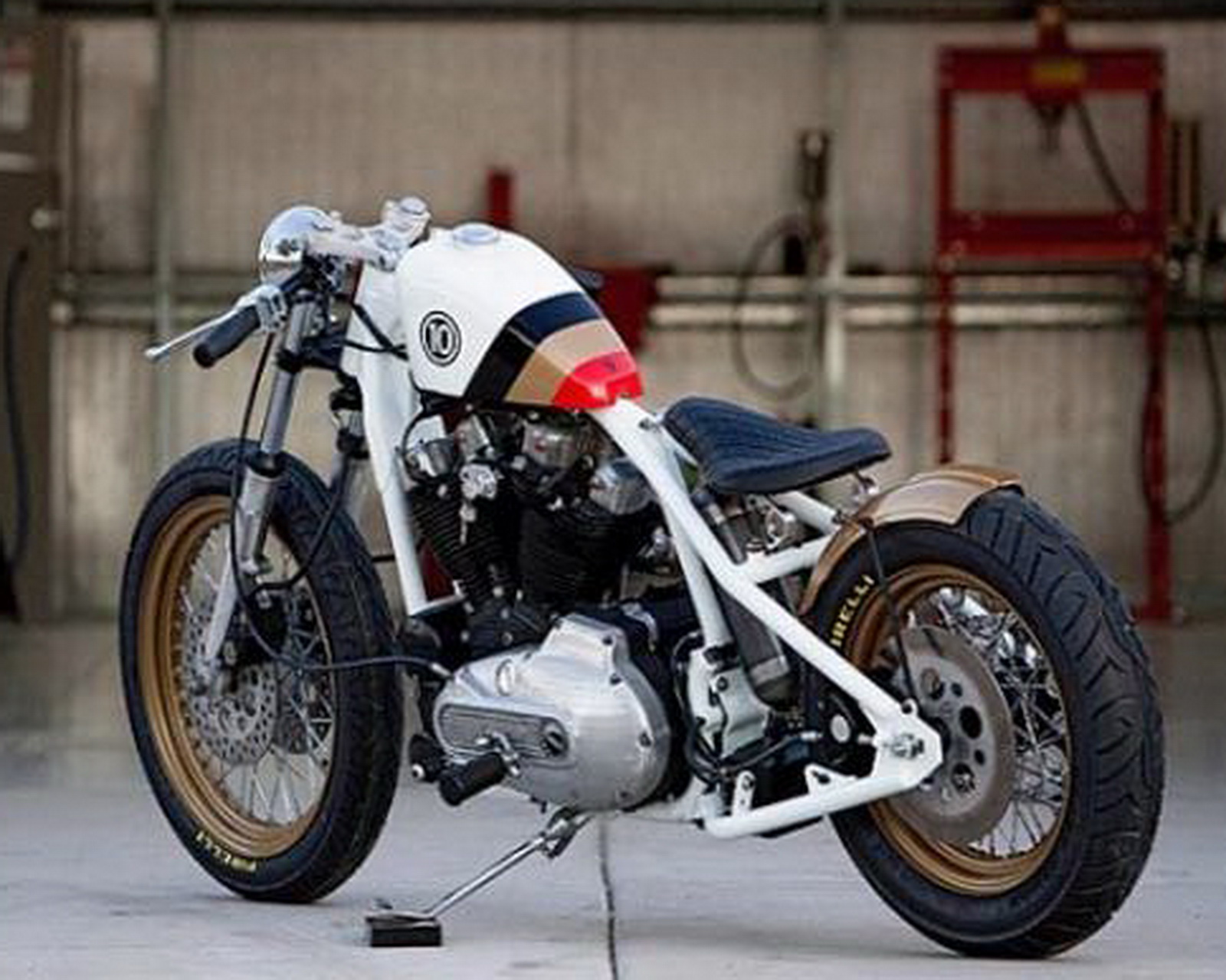 New Motorcycle, Custom & modification, Review and Specs: DP Custom ...