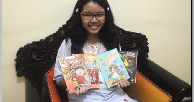 IDA AYU PRADWITA NASHANTI, SEMANGAT SUKSES PENULIS CILIK - firmankasan.com IDA AYU PRADWITA NASHANTI, SEMANGAT SUKSES PENULIS CILIK - firmankasan.com