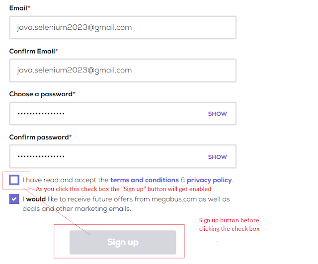 WebElement interface methods examples in selenium - part 3 ...