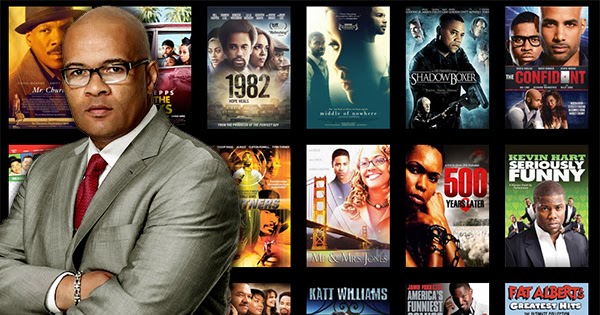 In Just 12 Years, This Black-Owned Company Has Produced 300 Films and ...