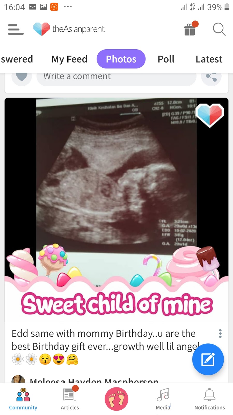 TheAsianparent App : Parenting App to Support your Parenthood