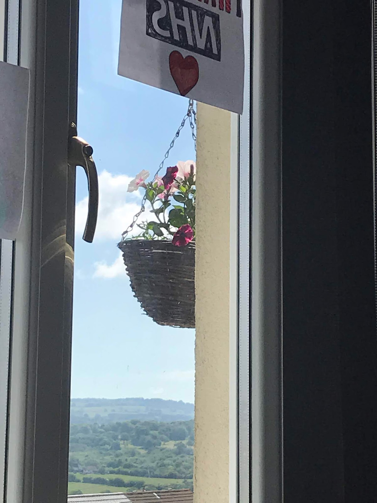 Confused Welsh Mammy