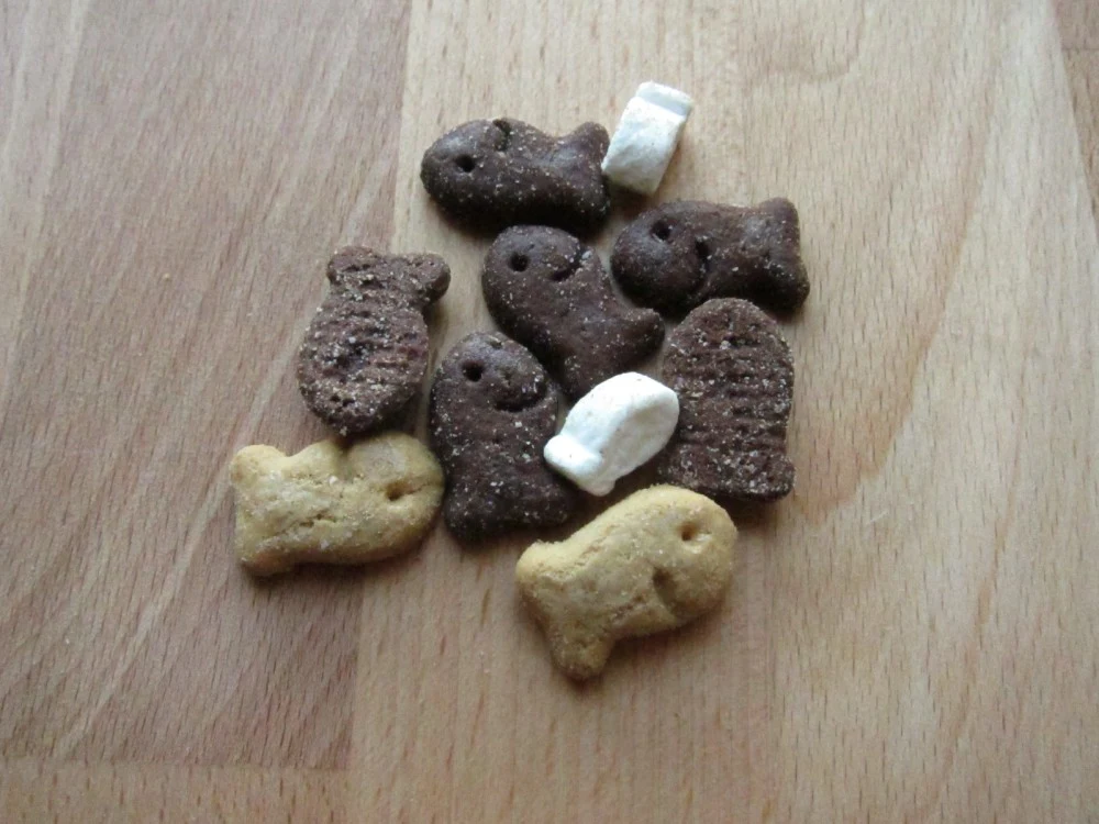 Review: Pepperidge Farm - S'mores Goldfish Grahams