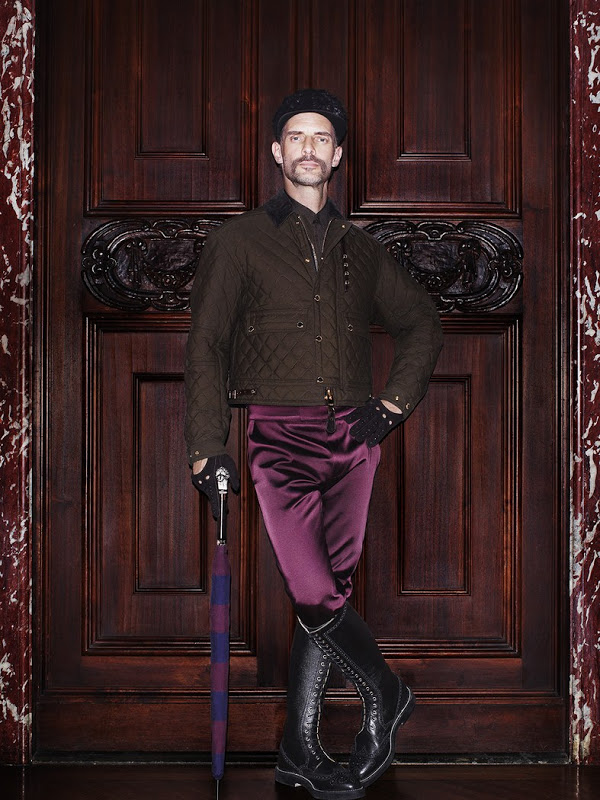 I Want Fashion... And Prozac!: "Gentleman's Club'" features Tom Pricone ...