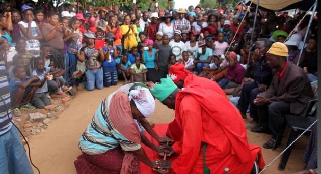 3 Prophets Gather A Whole Village To Witness How They Will Raise 3 Dead ...