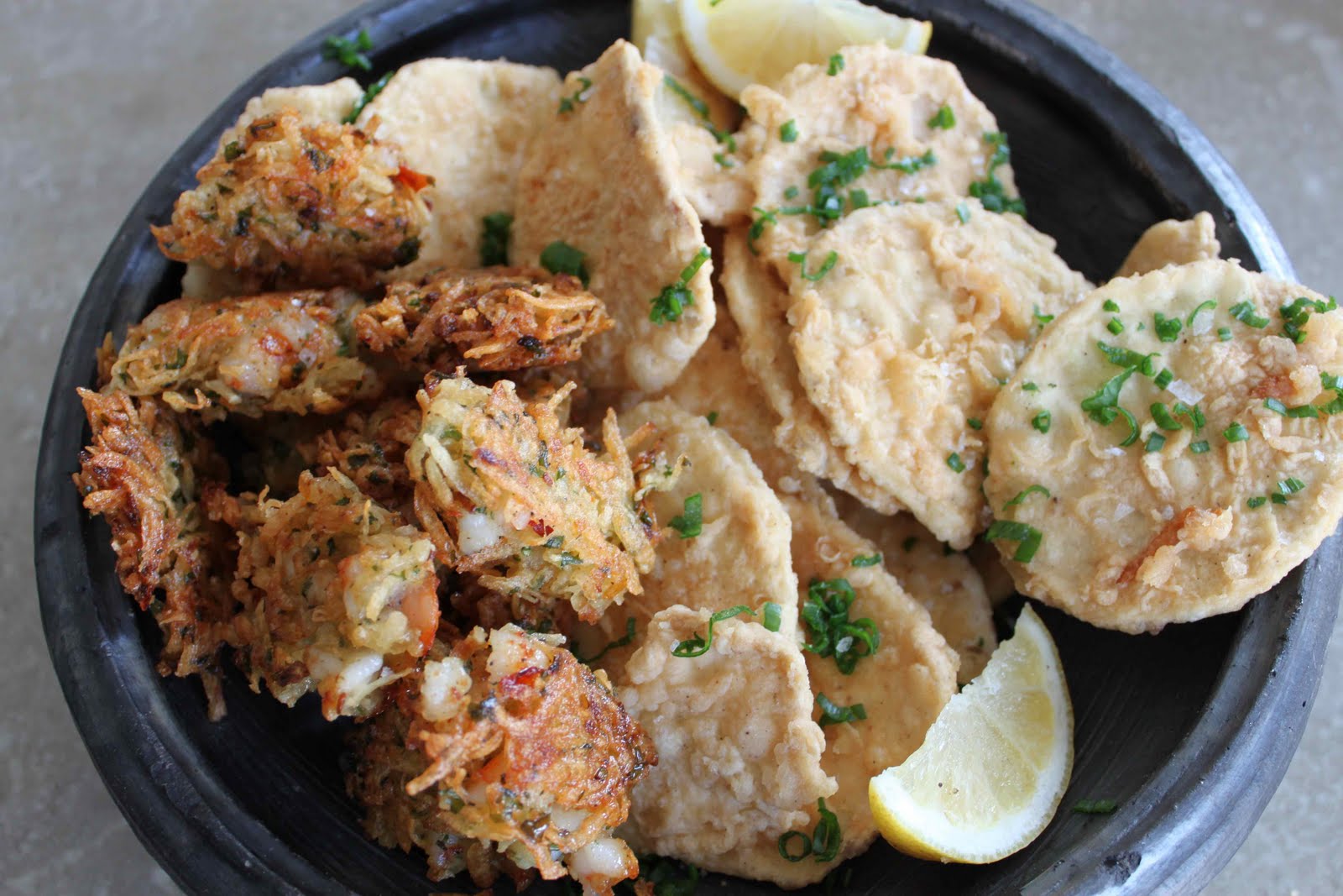 The Birth of a New African Cookbook: Yam, njam, nyami, djambi