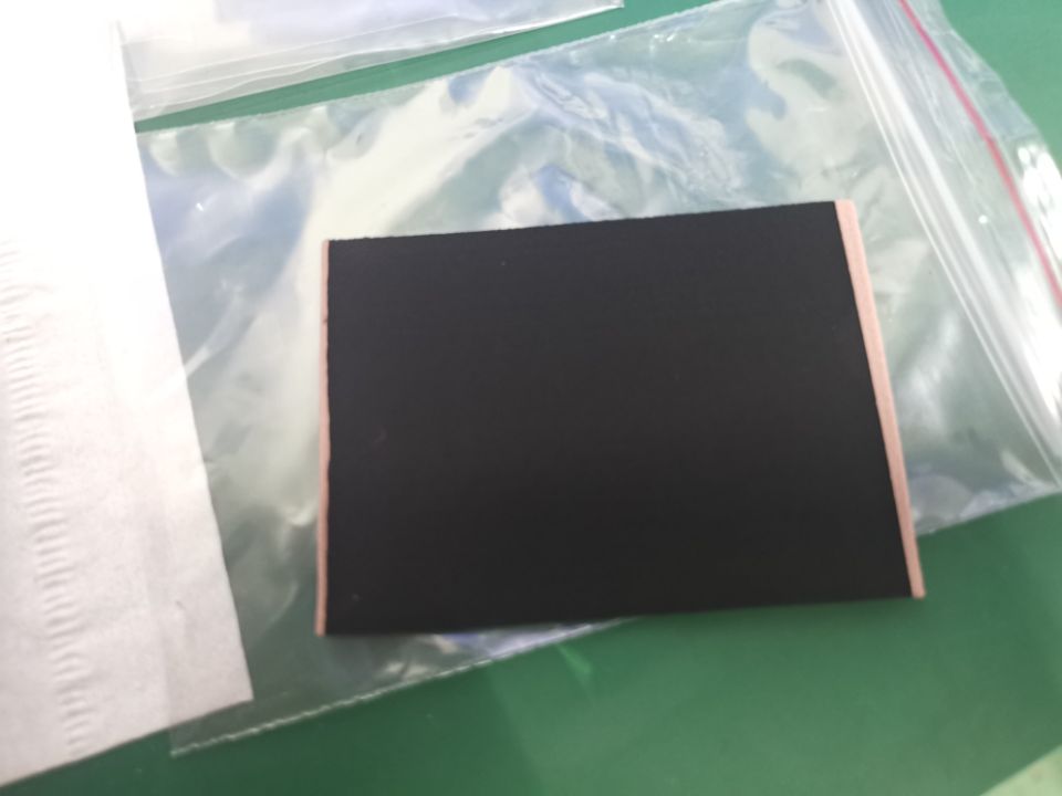 Spraying Fuel Cell Coatings