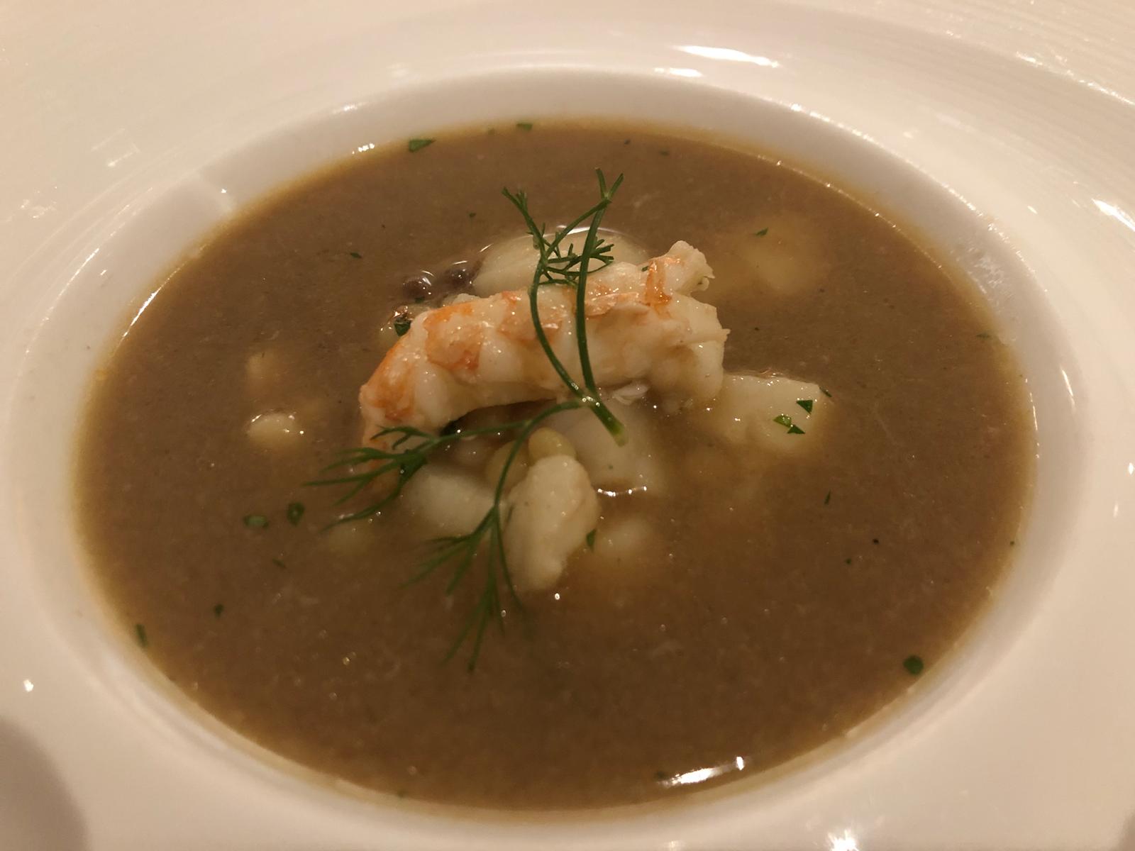 TheArcticStar's Tales: Dinner at The Lighthouse Restaurant @ Fullerton ...